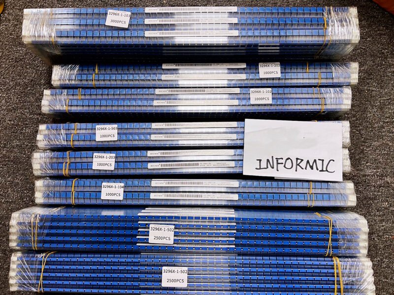 Unlocking the Power of Digital Potentiometer - Informic - Your Reliable ...