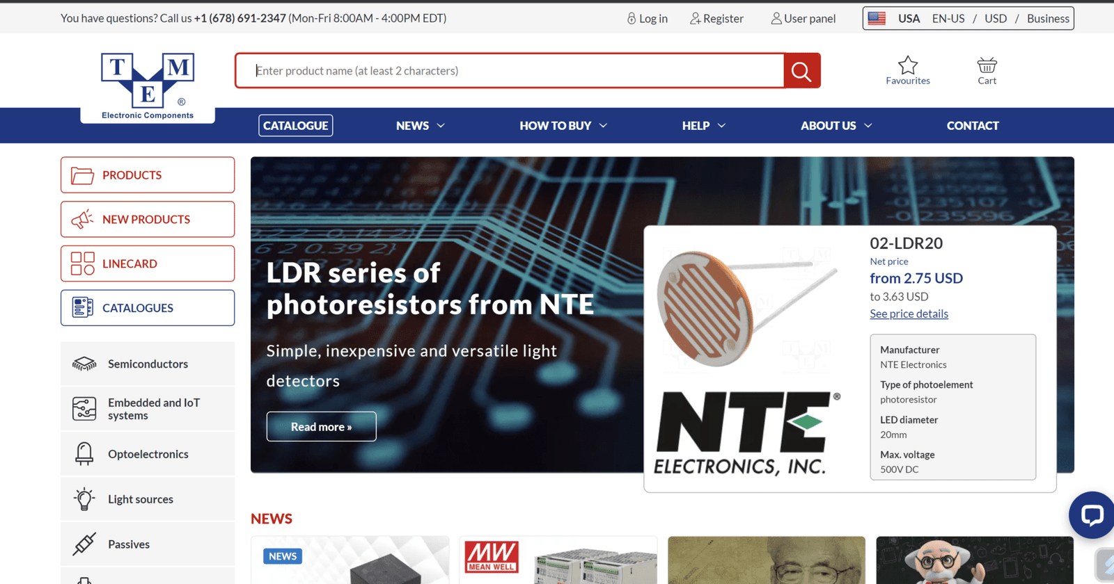 Top 10 Electronic Component Distributors in Germany: A Comprehensive Guide for Manufacturers ...