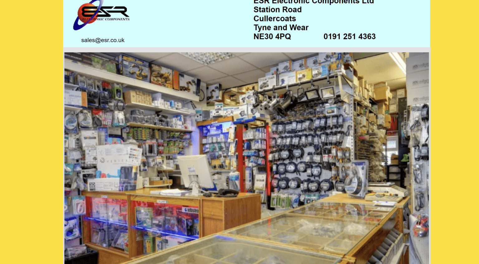 Top 10 Electronic Component Distributors in the UK: A Comprehensive ...