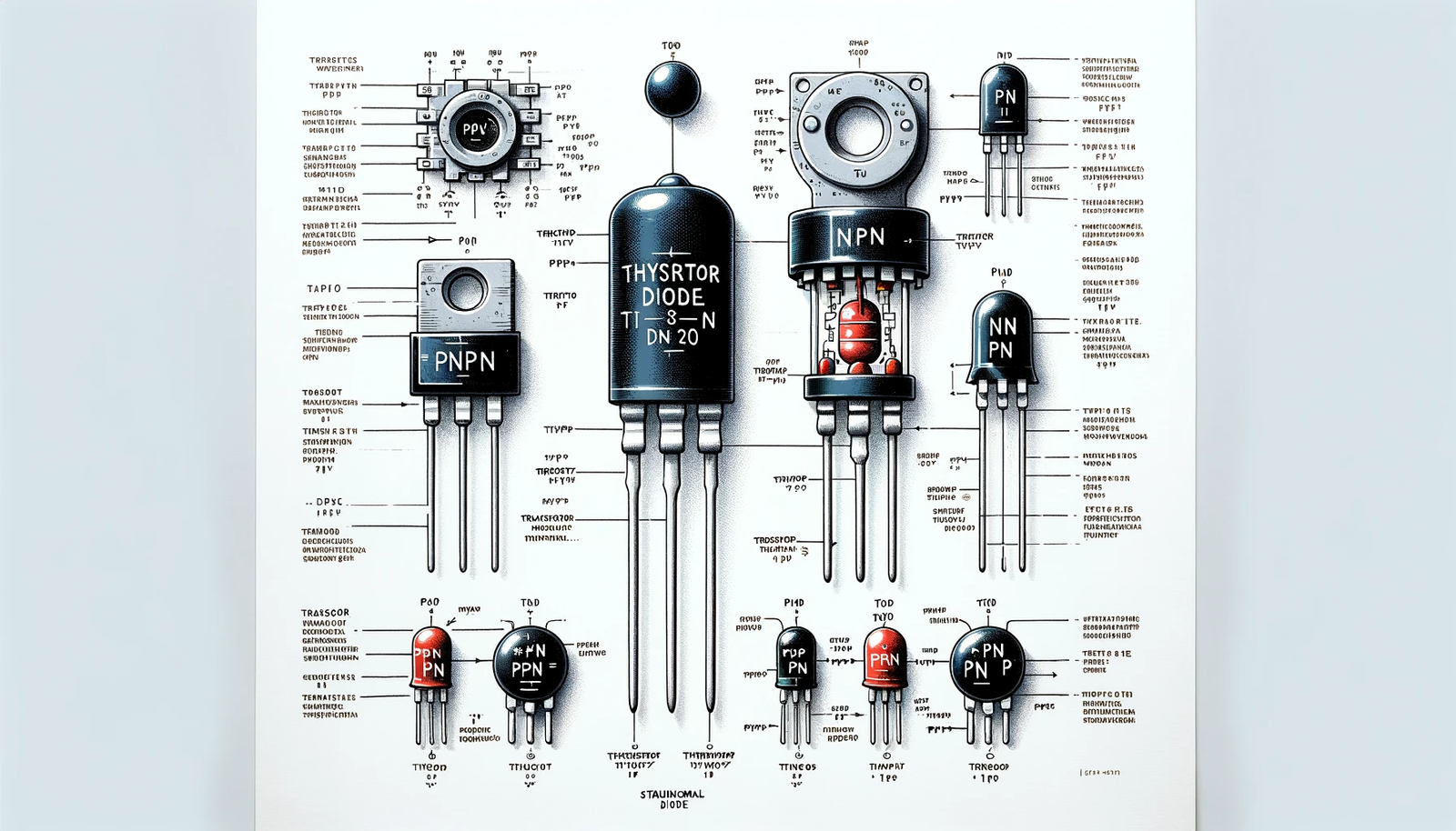 Uncovering the Basics of Thyristor Diode - Informic - Your Reliable One ...
