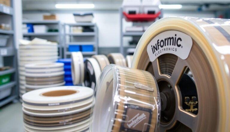 What Is a Reel Package and Why It Matters in Mass Production?