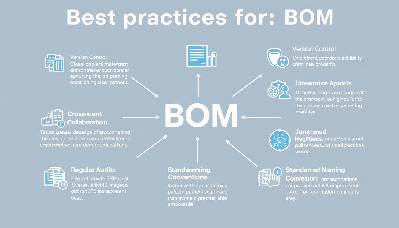Anatomy of a Perfect Bill of Materials (BOM) Template | Guide