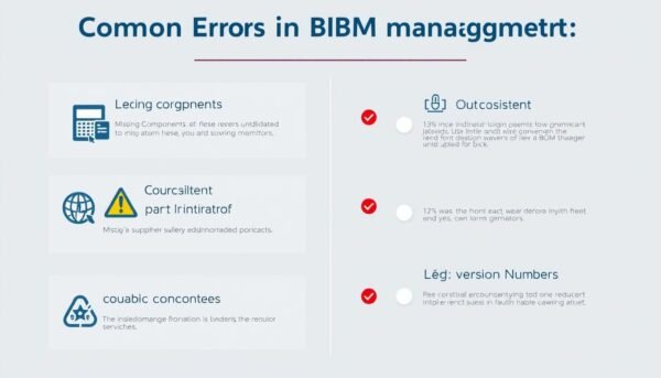 Anatomy of a Perfect Bill of Materials (BOM) Template | Guide