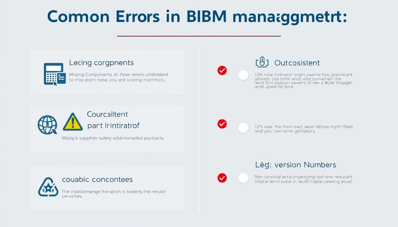 Anatomy of a Perfect Bill of Materials (BOM) Template | Guide