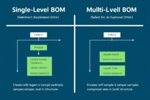 Anatomy of a Perfect Bill of Materials (BOM) Template | Guide