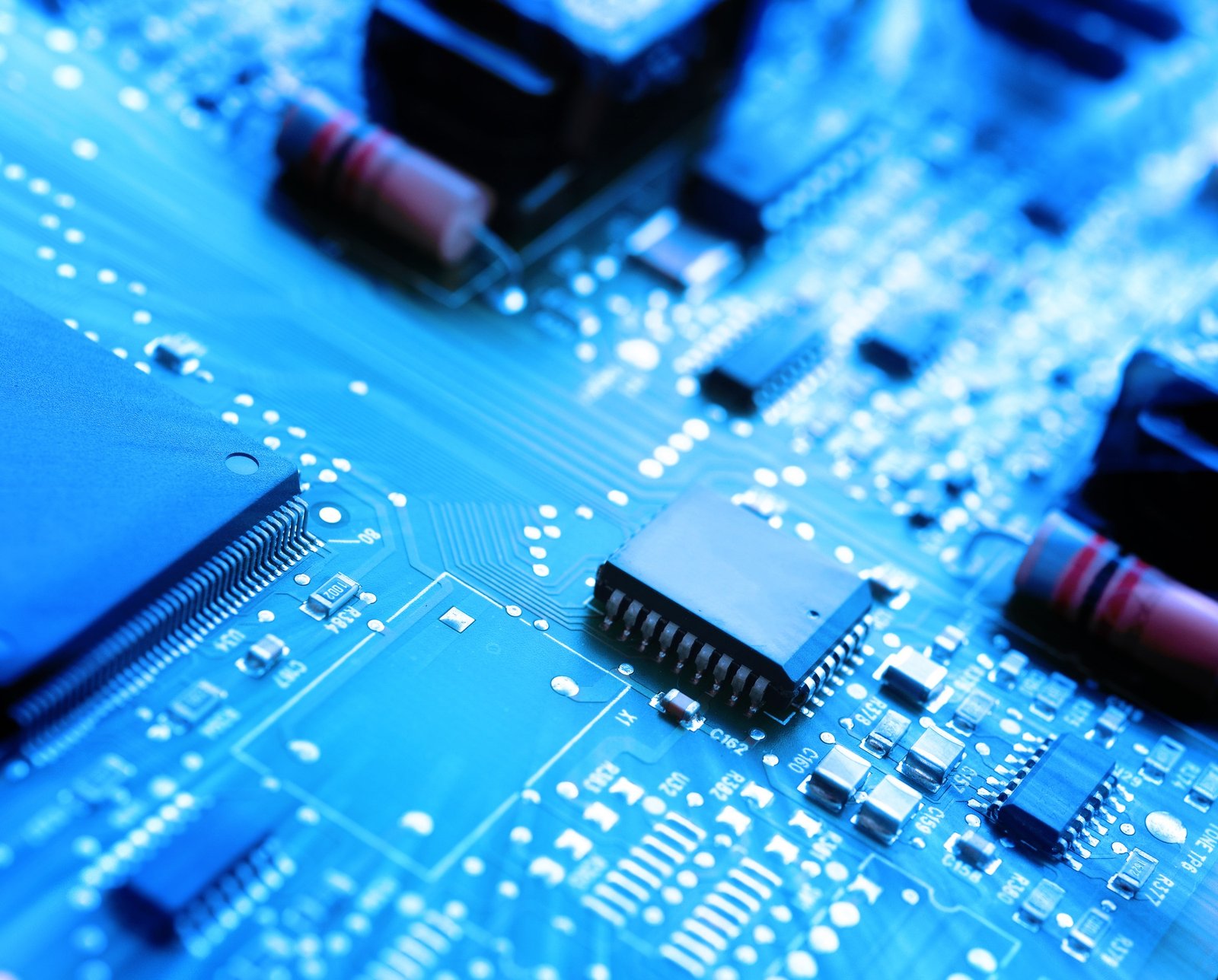 12 Best Electronic Component Suppliers in 2025 - Informic - Your ...