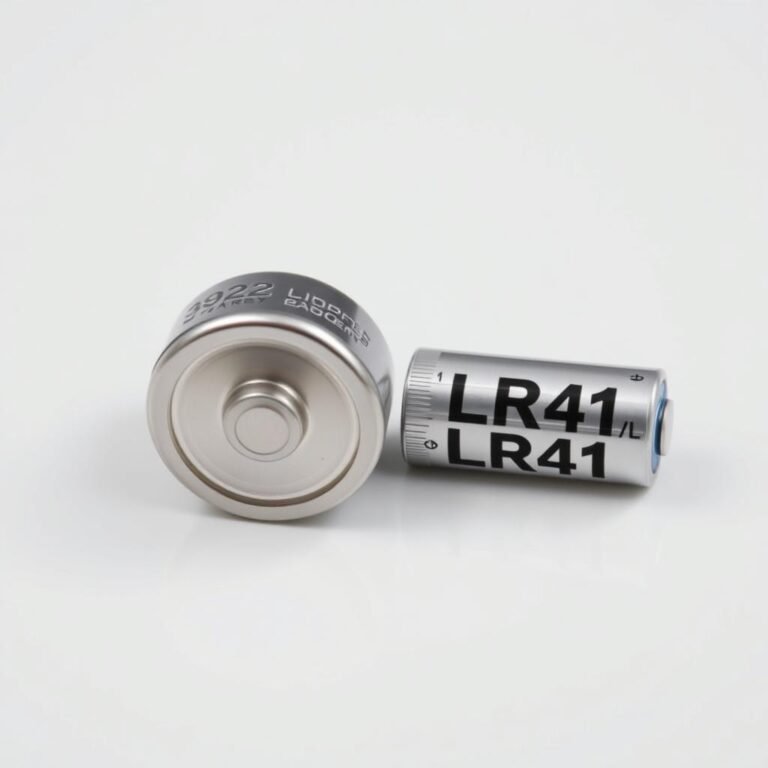 LR41 Battery Equivalent: Complete Guide to Replacements