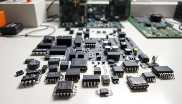 Automotive-Grade Components: AEC-Q100/200 Explained