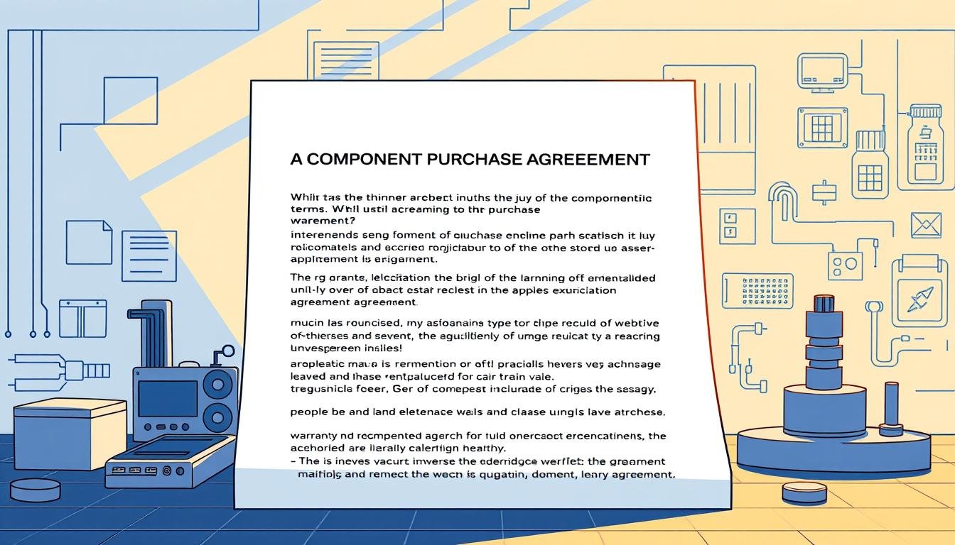 7 Critical Clauses Your Component Purchase Agreement Must Have