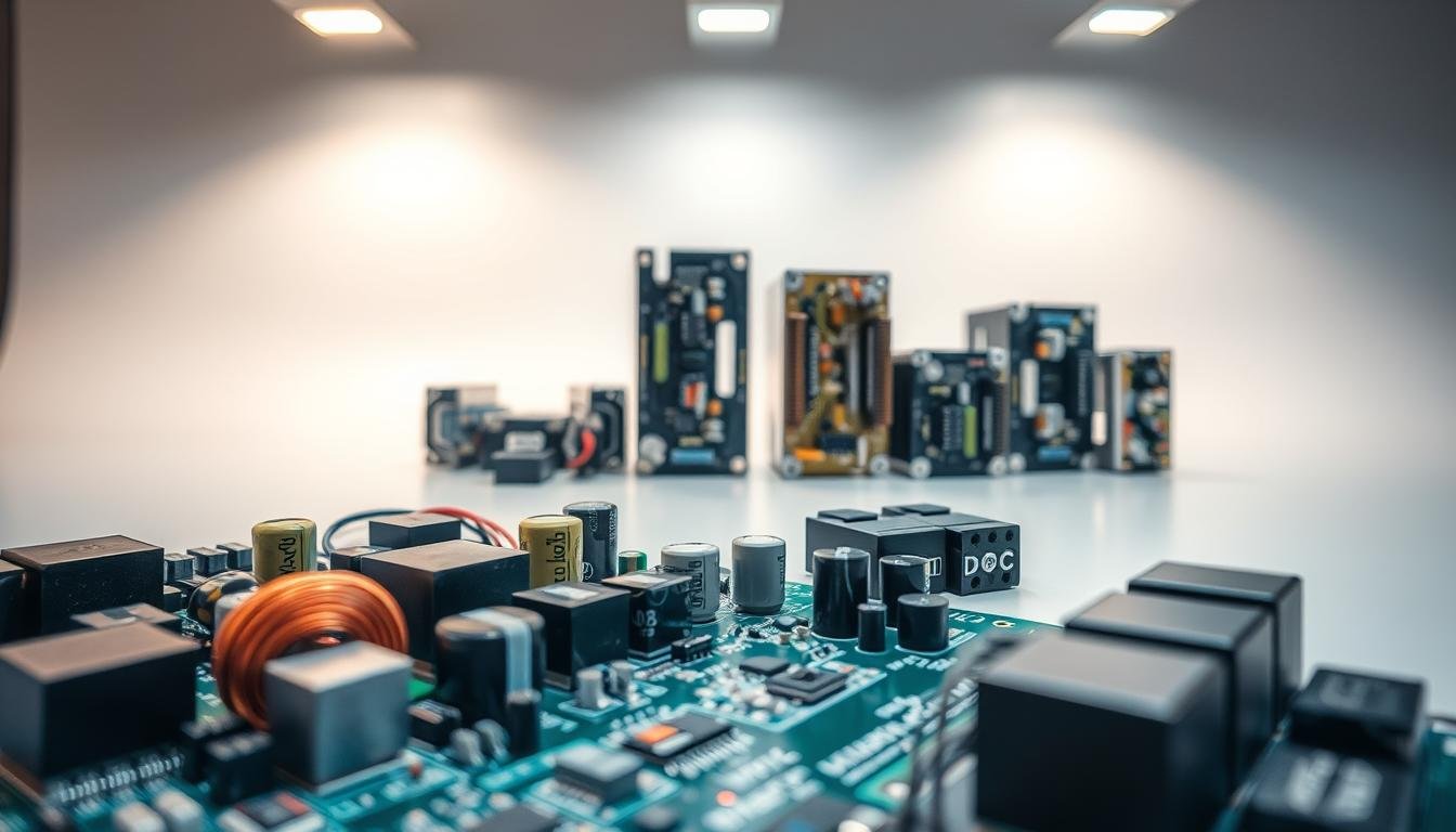 DC/DC Converters Explained: Buck, Boost, and Buck-Boost Topologies