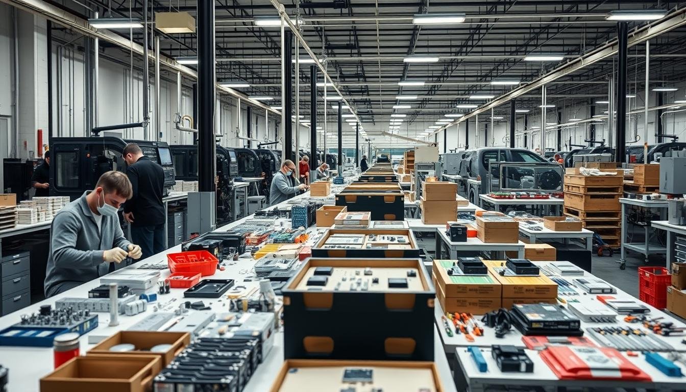 How Our Kitting Services Can Optimize Your Production Line