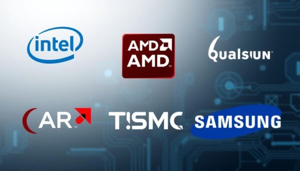 Top Microprocessor Manufacturers: Industry Leaders & Innovations