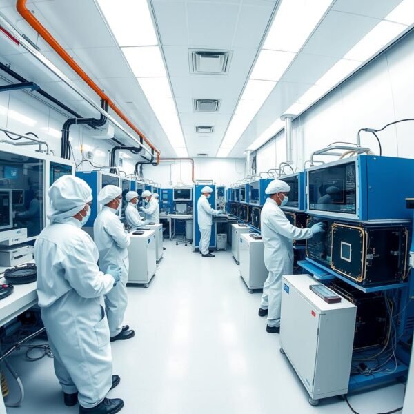 Top Microprocessor Manufacturers: Industry Leaders & Innovations