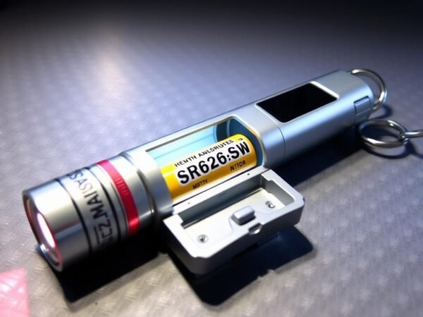 How to Replace an SR626SW Battery: A Complete Guide