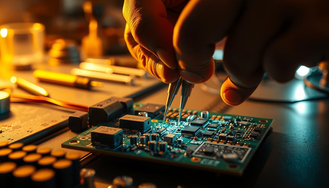 From Gerber Files to Final Assembly: The Complete PCBA Process Explained