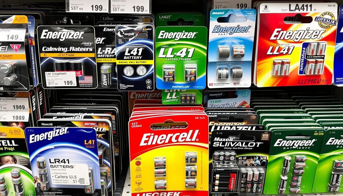 LR41 Battery Equivalent: Complete Guide to Replacements