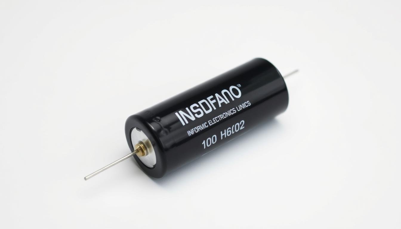 100 microfarad capacitor