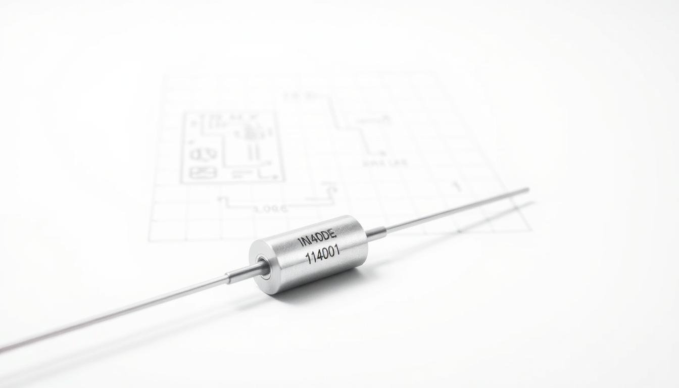 1n4001 diode specifications
