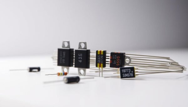 resistor size chart