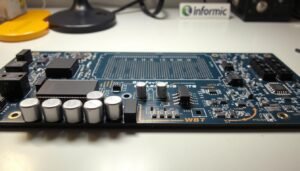 The Importance of Decoupling Capacitors for Integrated Circuit Stability