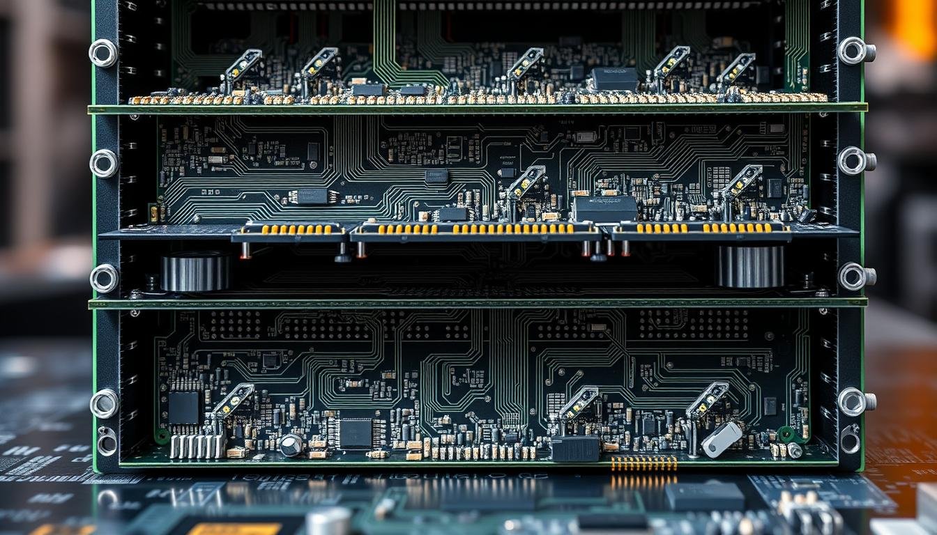 Board-to-Board Connectors: Stacking Height and Alignment Challenges