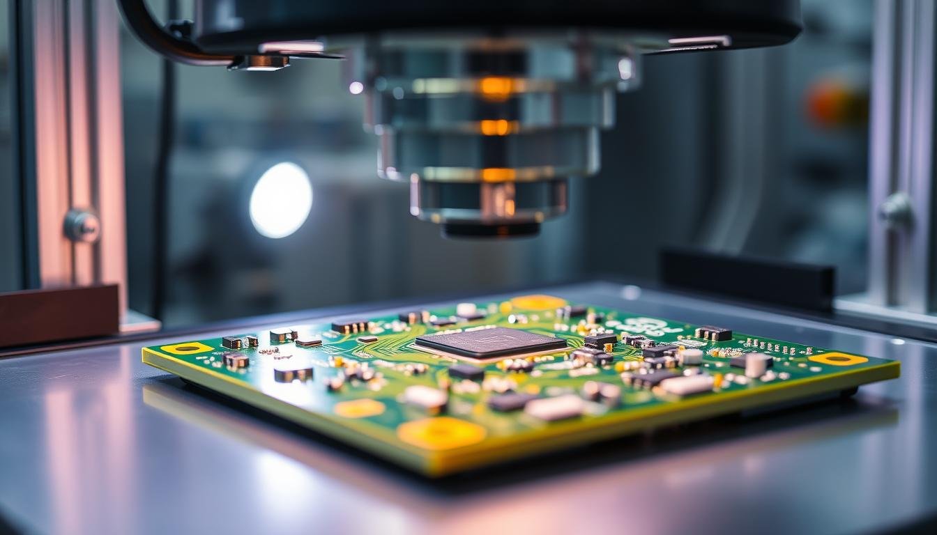 How We Use Automated Optical Inspection (AOI) to Verify Component Polarity
