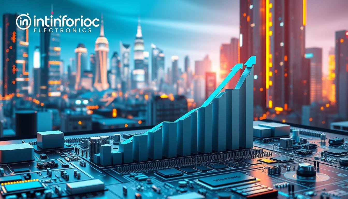 electronic components market forecast