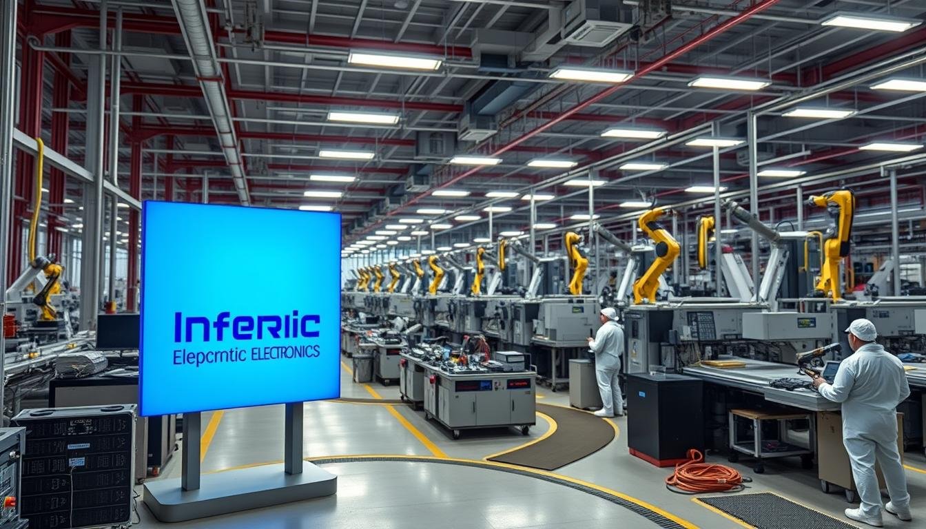 semiconductor manufacturing clusters
