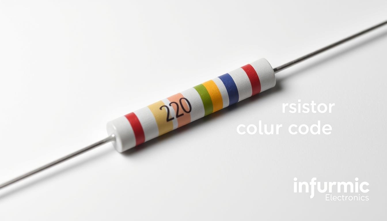 220 resistor colour code