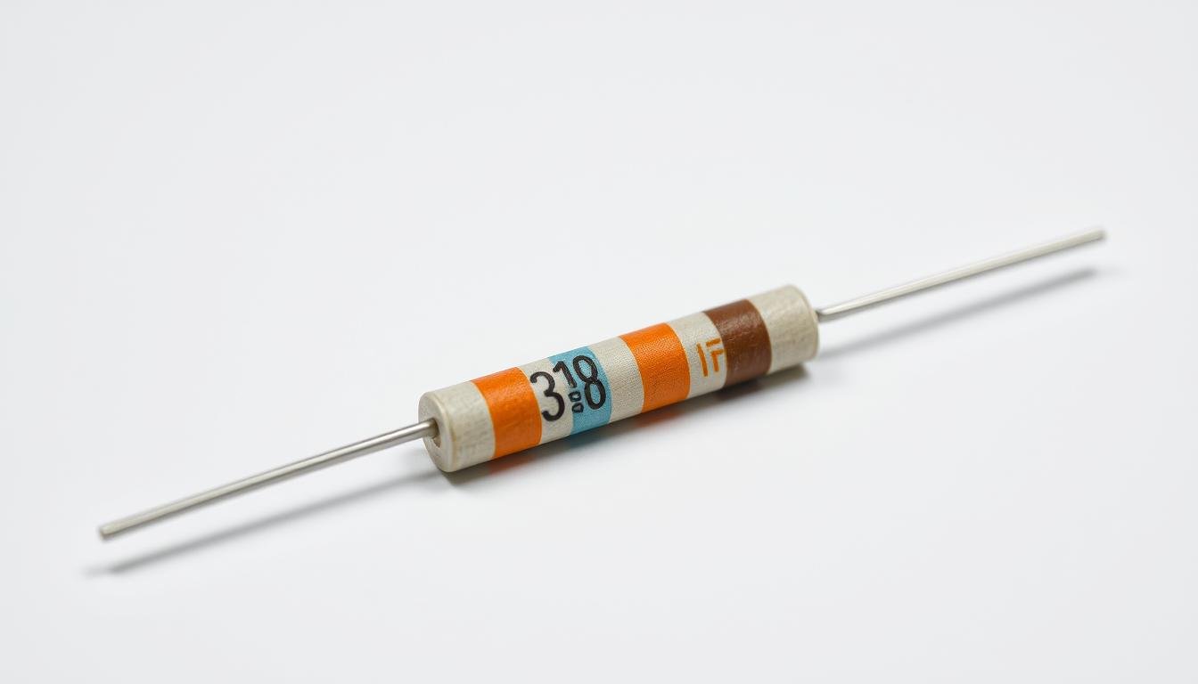330 resistor color code