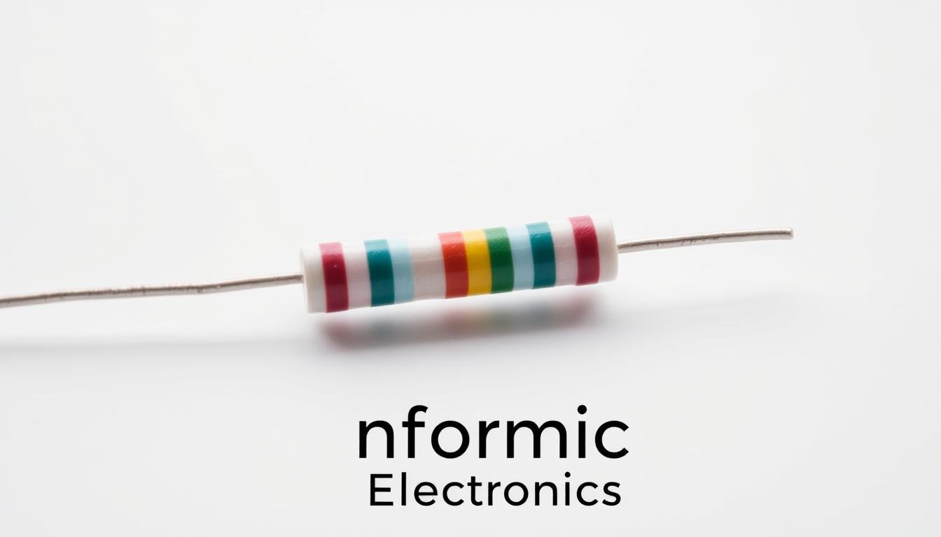 220k ohm resistor color code