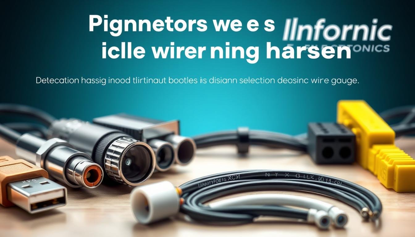 pigtail wiring harness