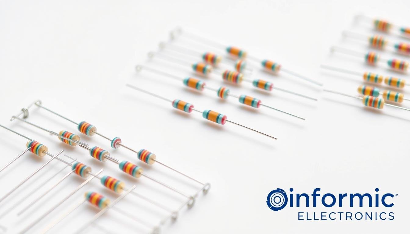 10k ohm resistor colors