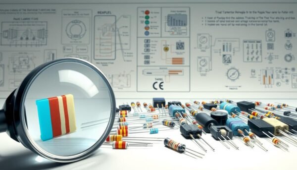1k resistor color