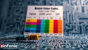 220 ohm resistor