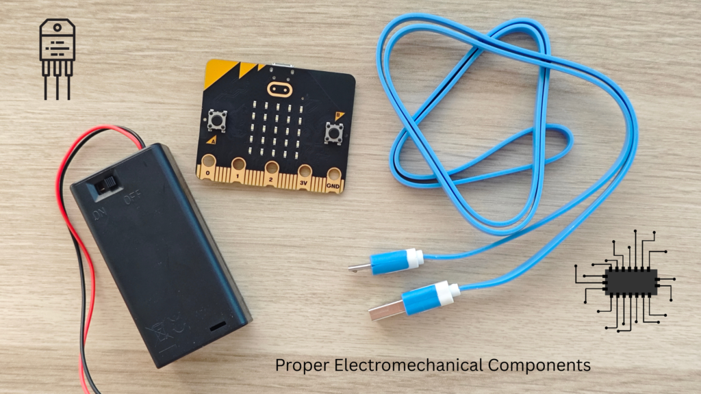How to Select the Proper Electromechanical Components