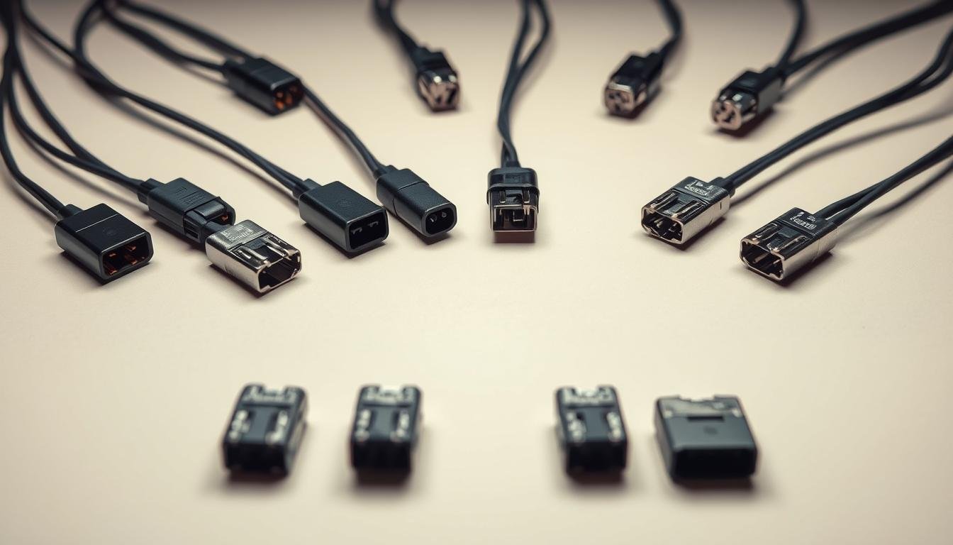 automotive pigtail connectors
