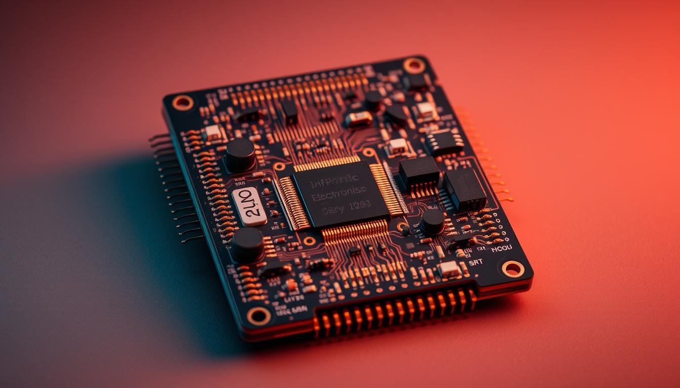 sound amplifier chip