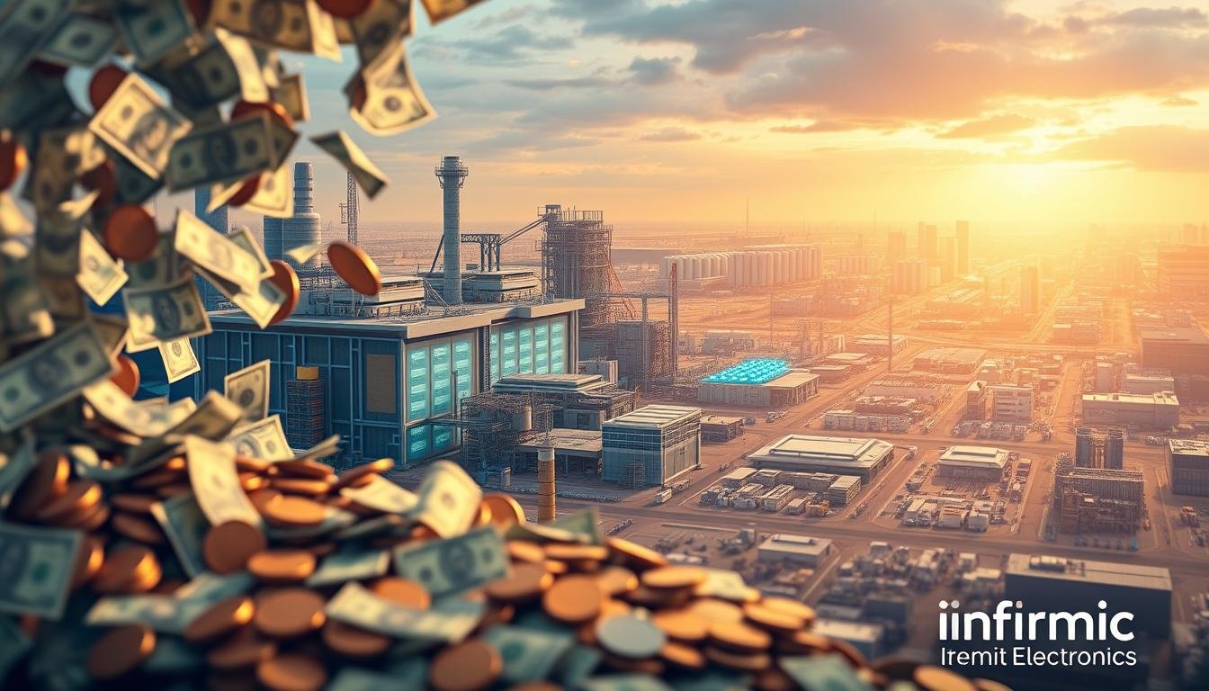 semiconductor manufacturing clusters