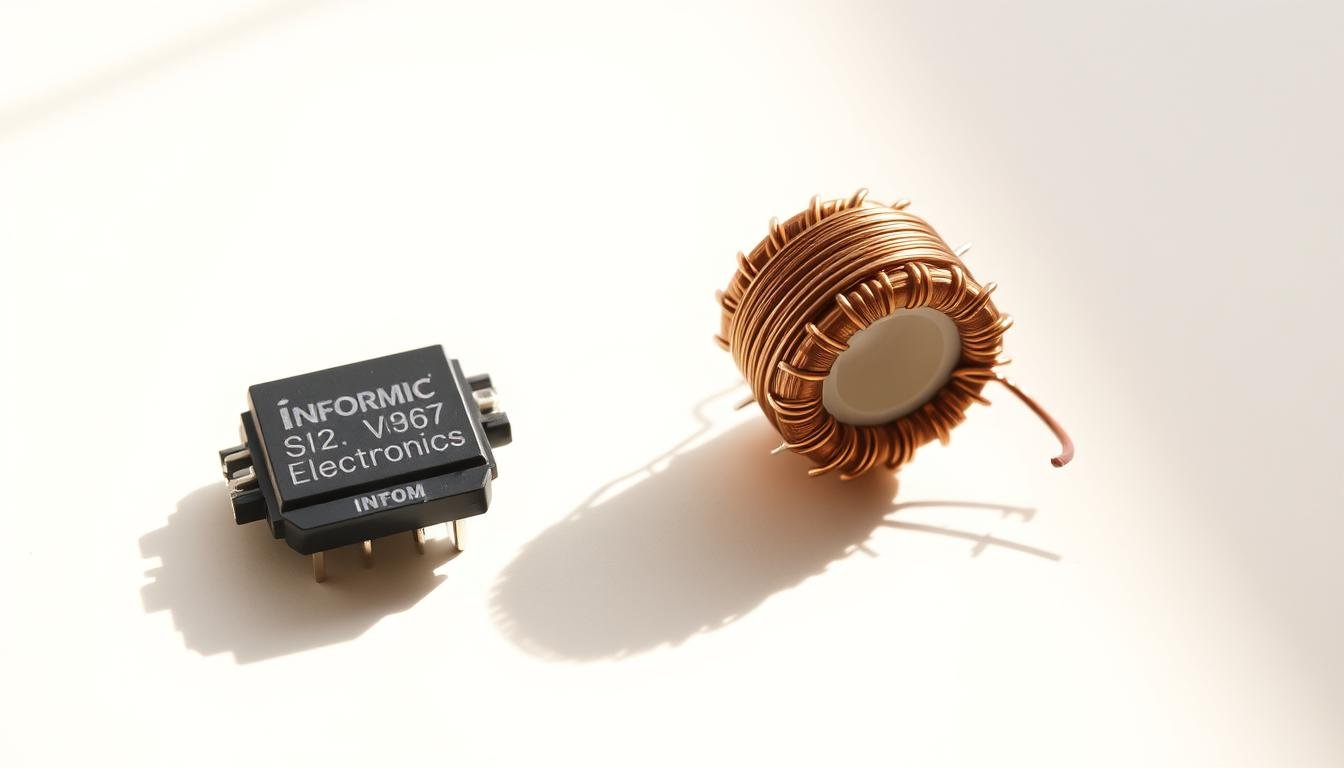 Coupled vs. Shielded Inductors: How They Differ and When to Use Them