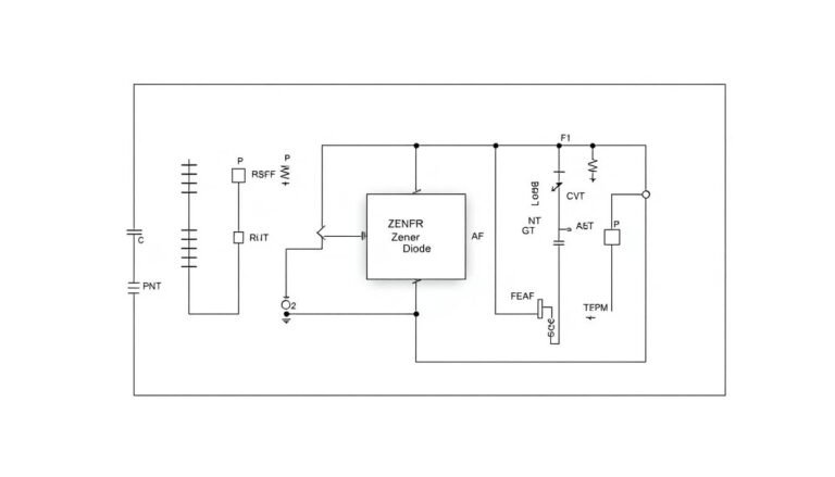 Key Parameters of a Zener Diode: How to Use It for Voltage Regulation