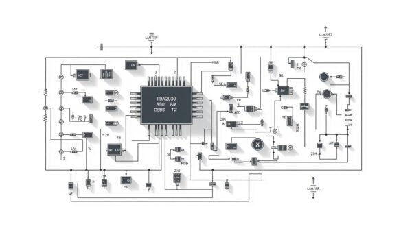 2030 ic pinout