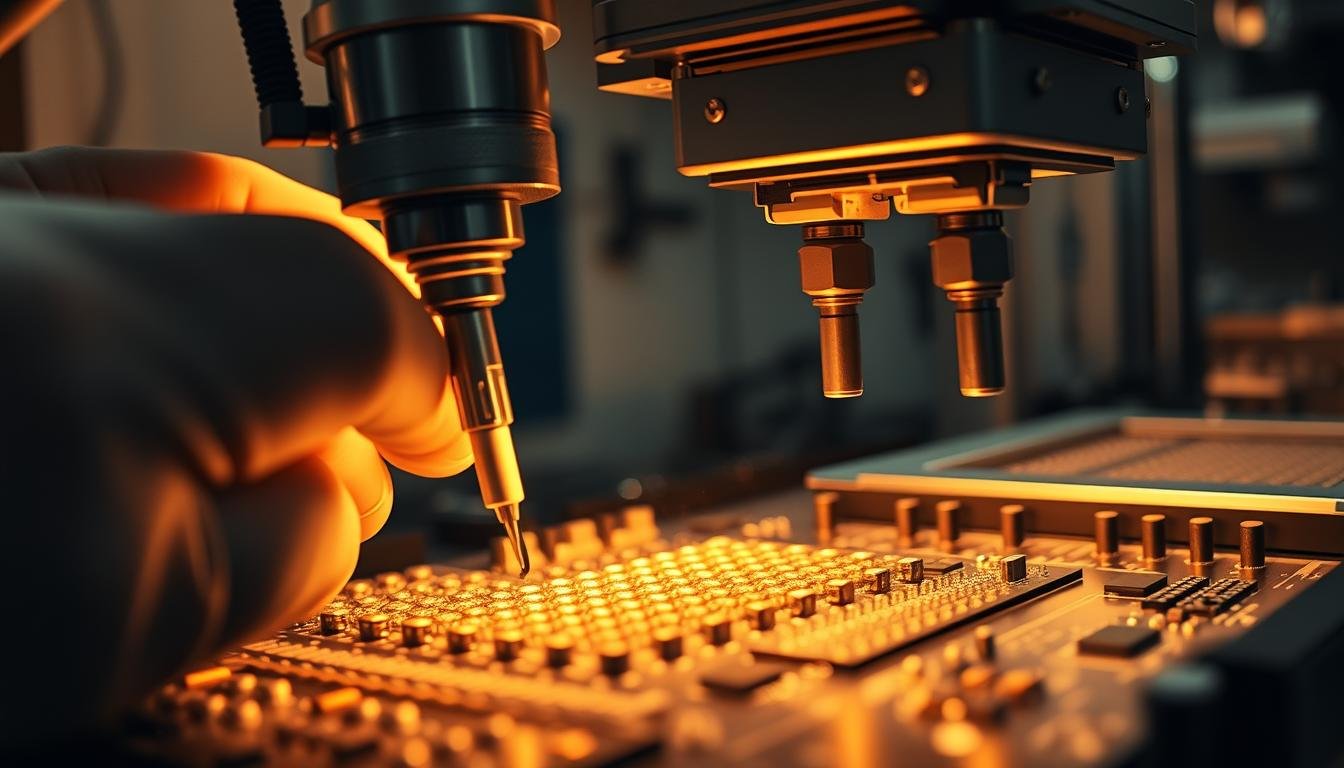 Our In-House Capabilities for BGA Rework and Reballing