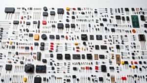 electronic components names