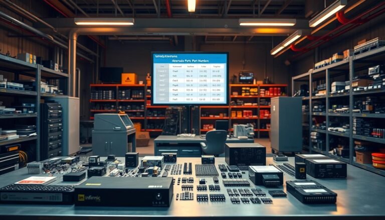 How to Build a Robust Bill of Materials (BOM) with Alternate Part Numbers