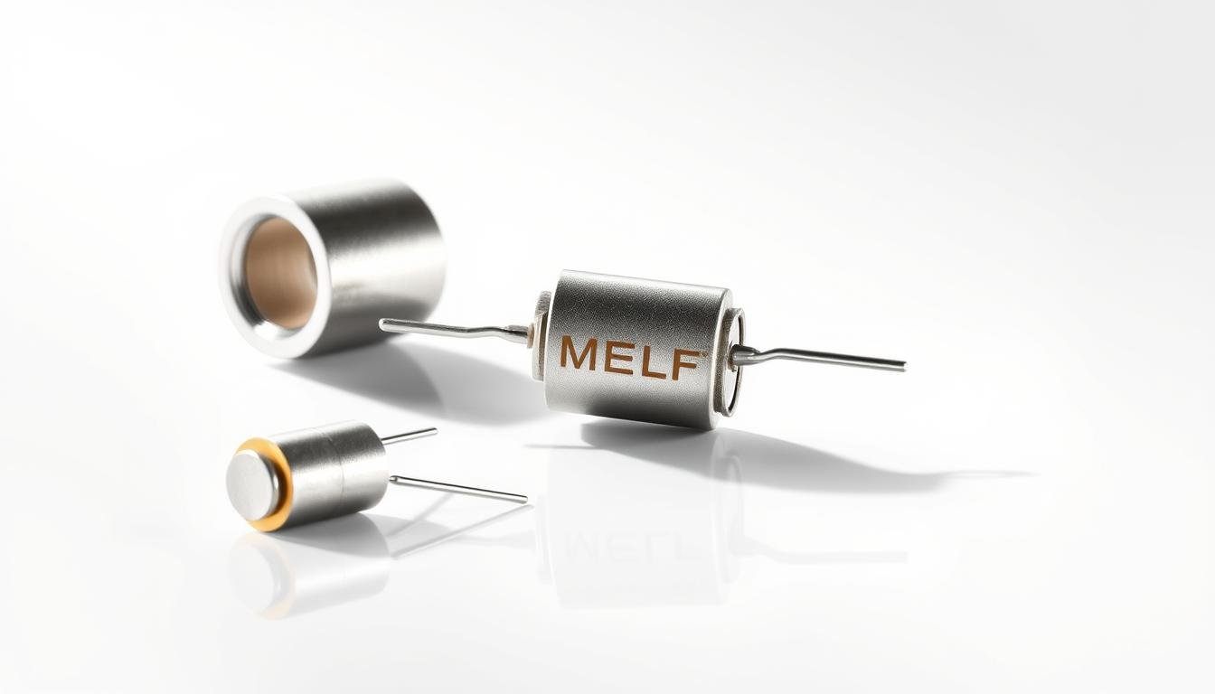 MELF Resistors: Why They Outperform Standard Chip Resistors in High ...