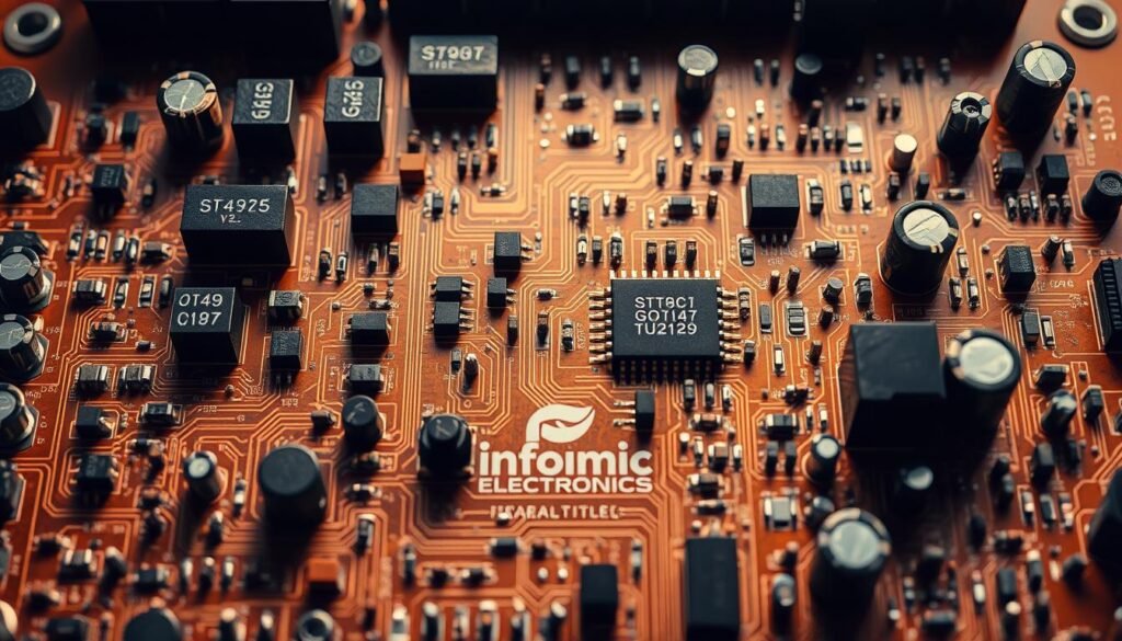 Common Electronic Components