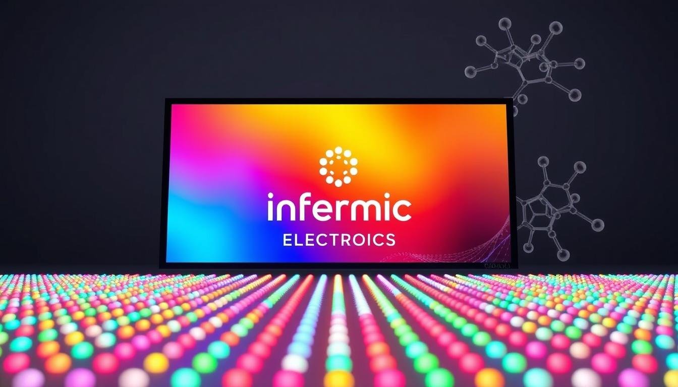 Quantum Dots in Displays and Optical Components