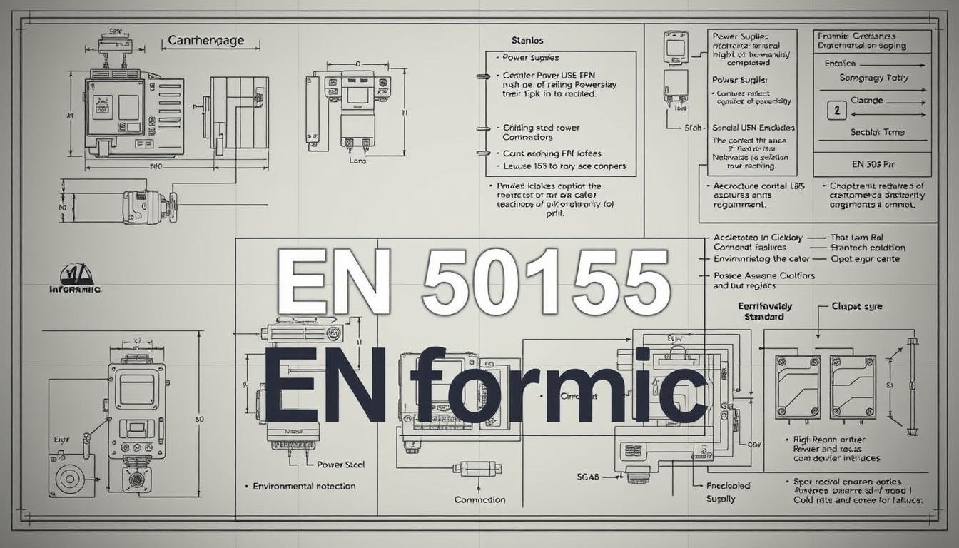 Railway-Grade Components: The Requirements of EN 50155