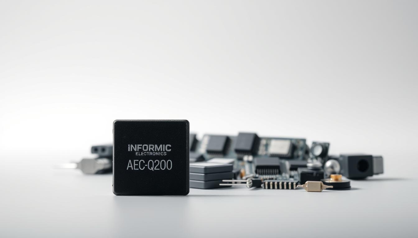 What AEC-Q200 Qualification Means for Automotive Passive Components